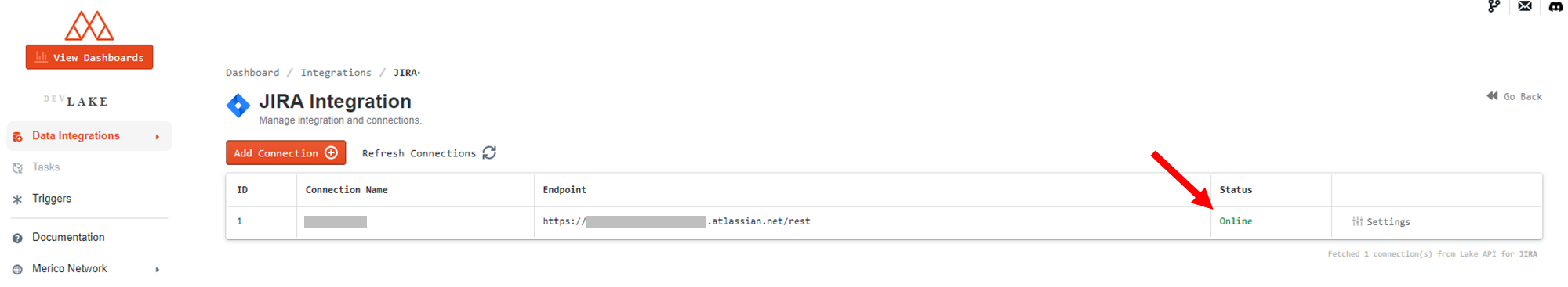 Jira trigger fails · Issue #868 · apache/incubator-devlake · GitHub
