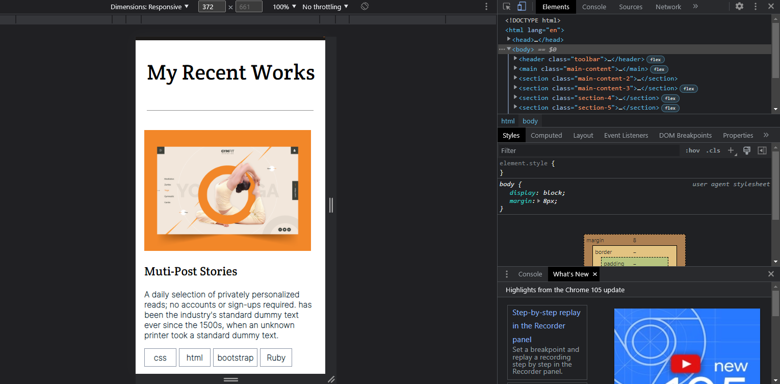 GitHub - Shaheryar0054/Portfolio-setup-and-mobile-first: In this I am ...
