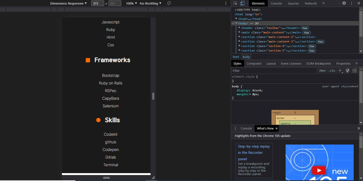 GitHub - Shaheryar0054/Portfolio-setup-and-mobile-first: In this I am ...