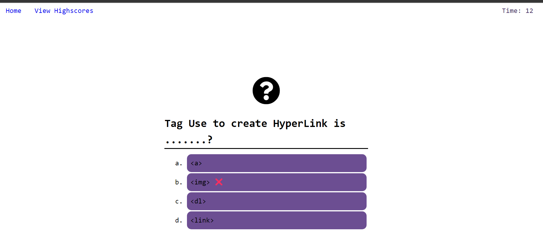 GitHub - rak100/Basic-Dev-Quiz: A quiz to learn HTML, Css & JavaScript GitHub - rak100/Basic-Dev-Quiz: A quiz to learn HTML, Css & JavaScript