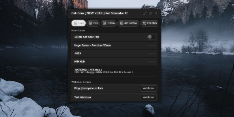 GitHub - KISOOUF/Cat-Core
