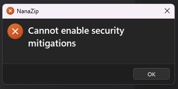 NanaZip winget package is outdated · Issue #232 · M2Team/NanaZip · GitHub