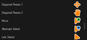 Windows 11 22H2 Cursors being applied to the wrong slots · Issue #154 · ful1e5/Bibata_Cursor ...