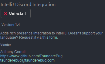 WebStorm not working · Issue #7 · s5bug/discord-intellij · GitHub
