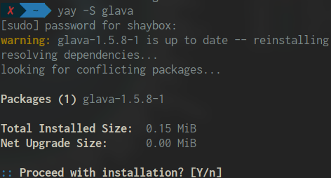 Crashing under "xroot" transparency · Issue #85 · jarcode-foss/glava · GitHub