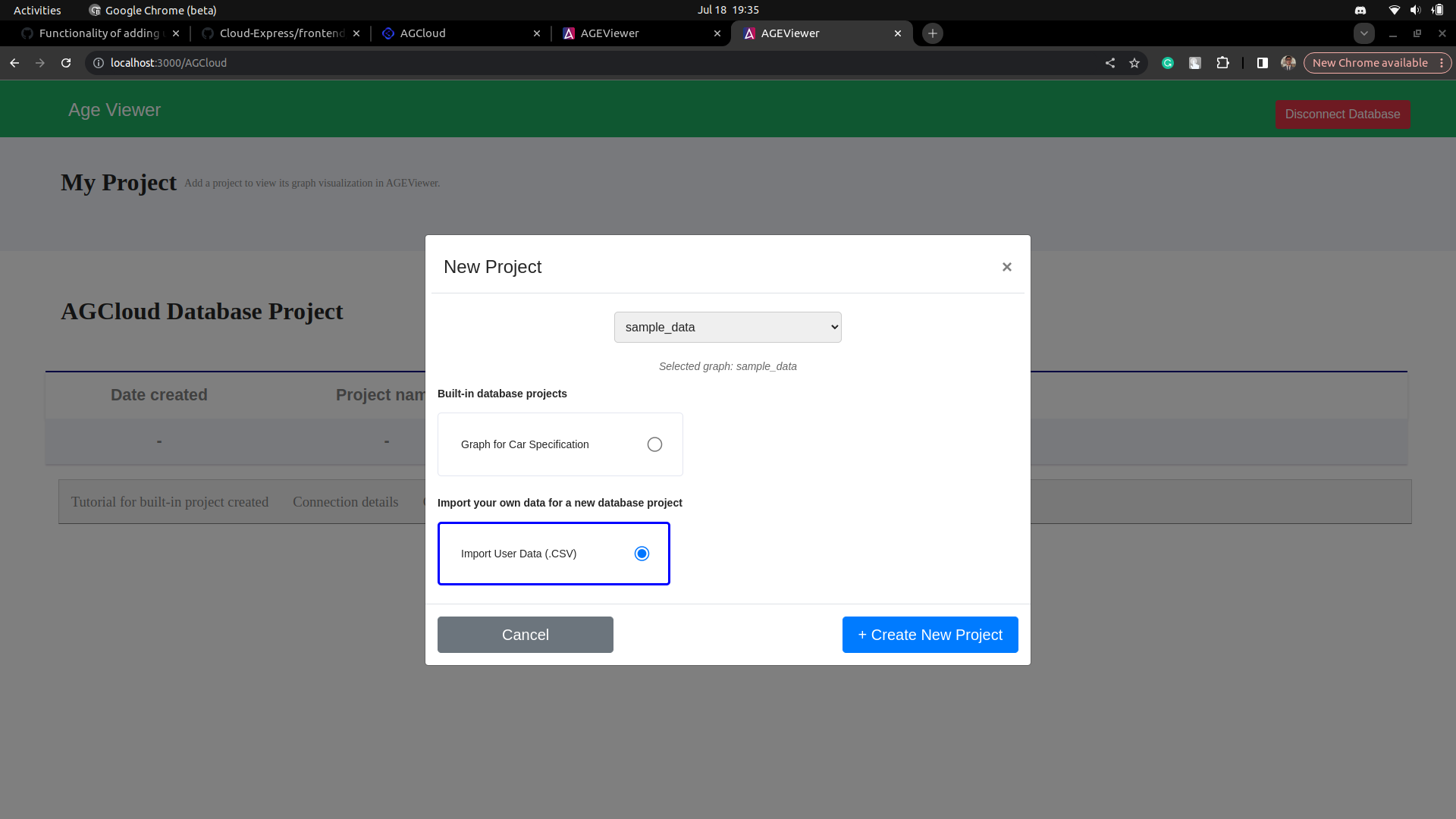 GitHub - AGEDB-INC/Cloud-Express