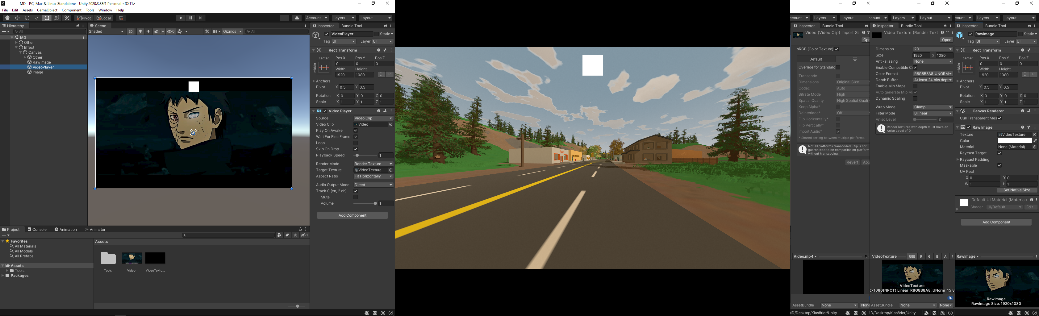 How can i use VideoPlayer · Issue #3682 · SmartlyDressedGames/Unturned-3.x-Community · GitHub