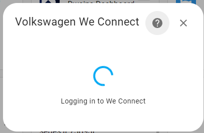 [BUG] Error connecting to We Connect · Issue #444 · robinostlund ...