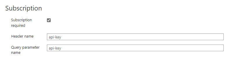 Unable to test from within the APIM resource · Issue #6 · Azure-Samples ...