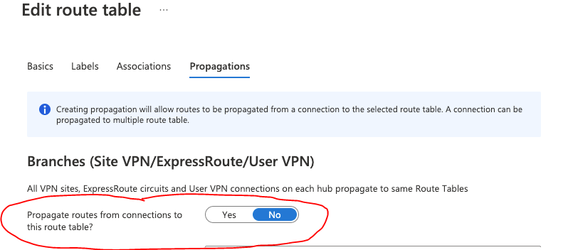 Support For `branches` Section In Virtual Hub Route Table · Issue 21136 · Azure Azure Rest Api