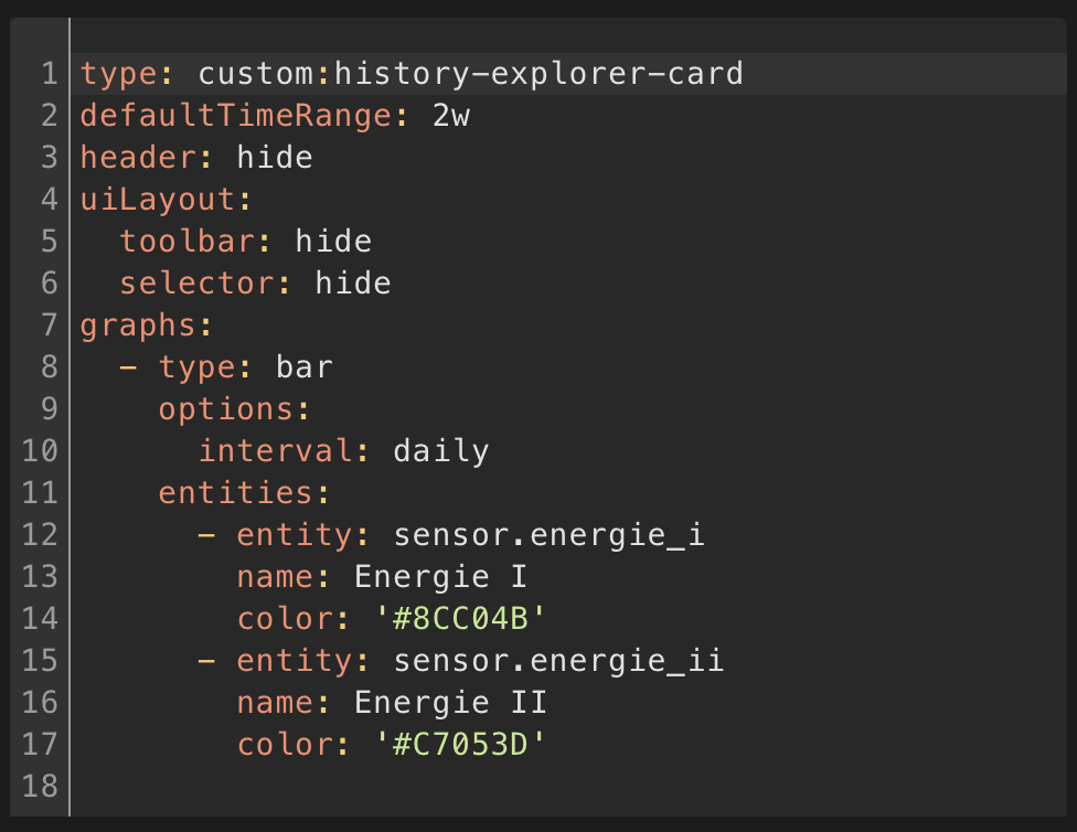 Hide interval selector on bar-chart · Issue #95 · alexarch21/history ...