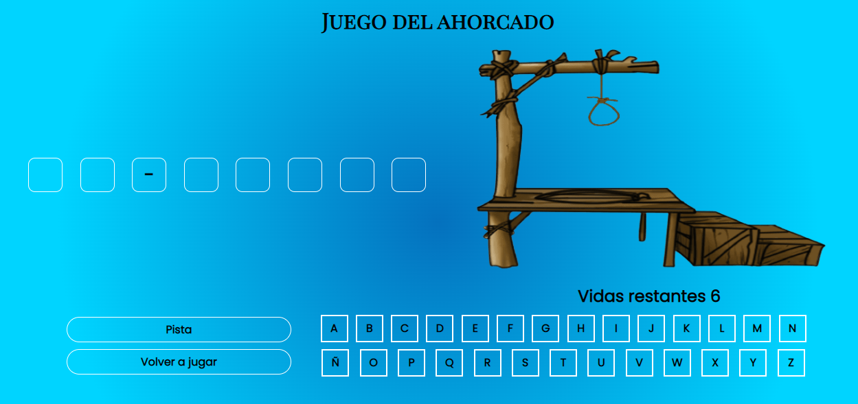 Github Angieladinophangman Traditional Hangman Game With Responsive Design And The