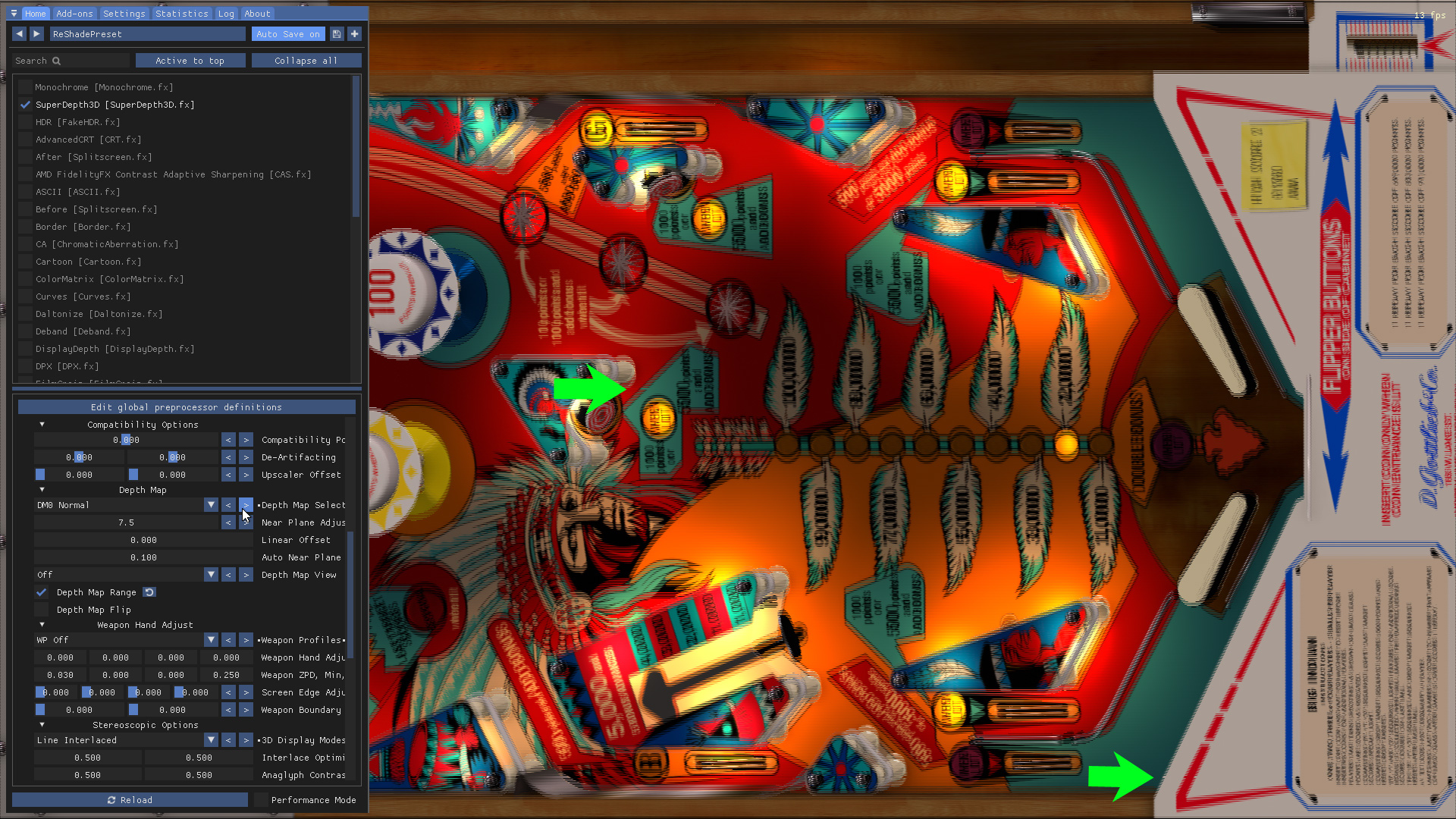 Interlaced 3D modes skip 2 lines. · Issue #99 · BlueSkyDefender/Depth3D · GitHub
