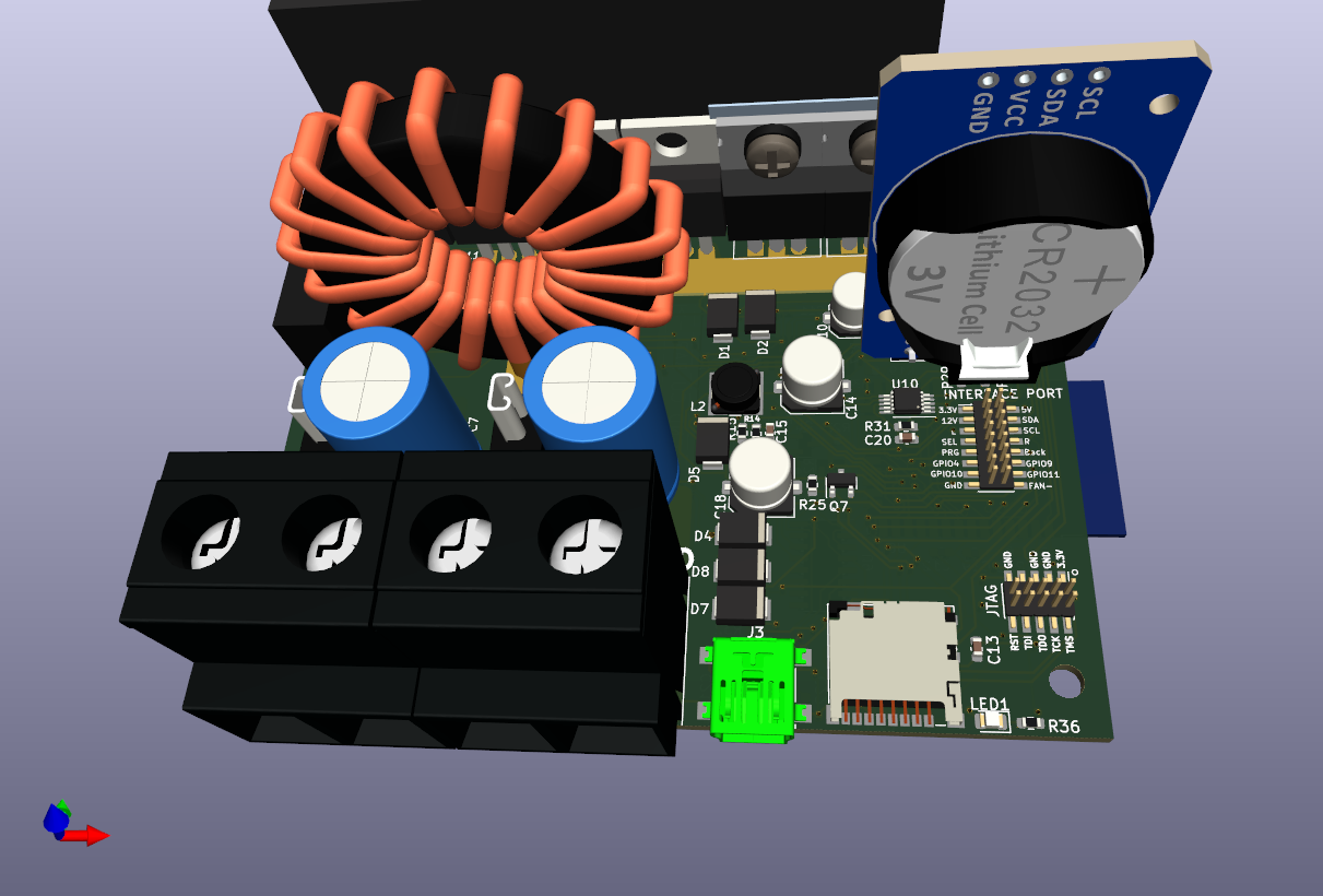 GitHub - MarcelMo/MPPT_Kicad_Schematics