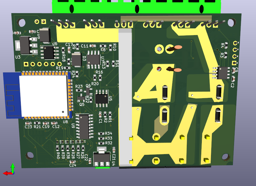GitHub - MarcelMo/MPPT_Kicad_Schematics