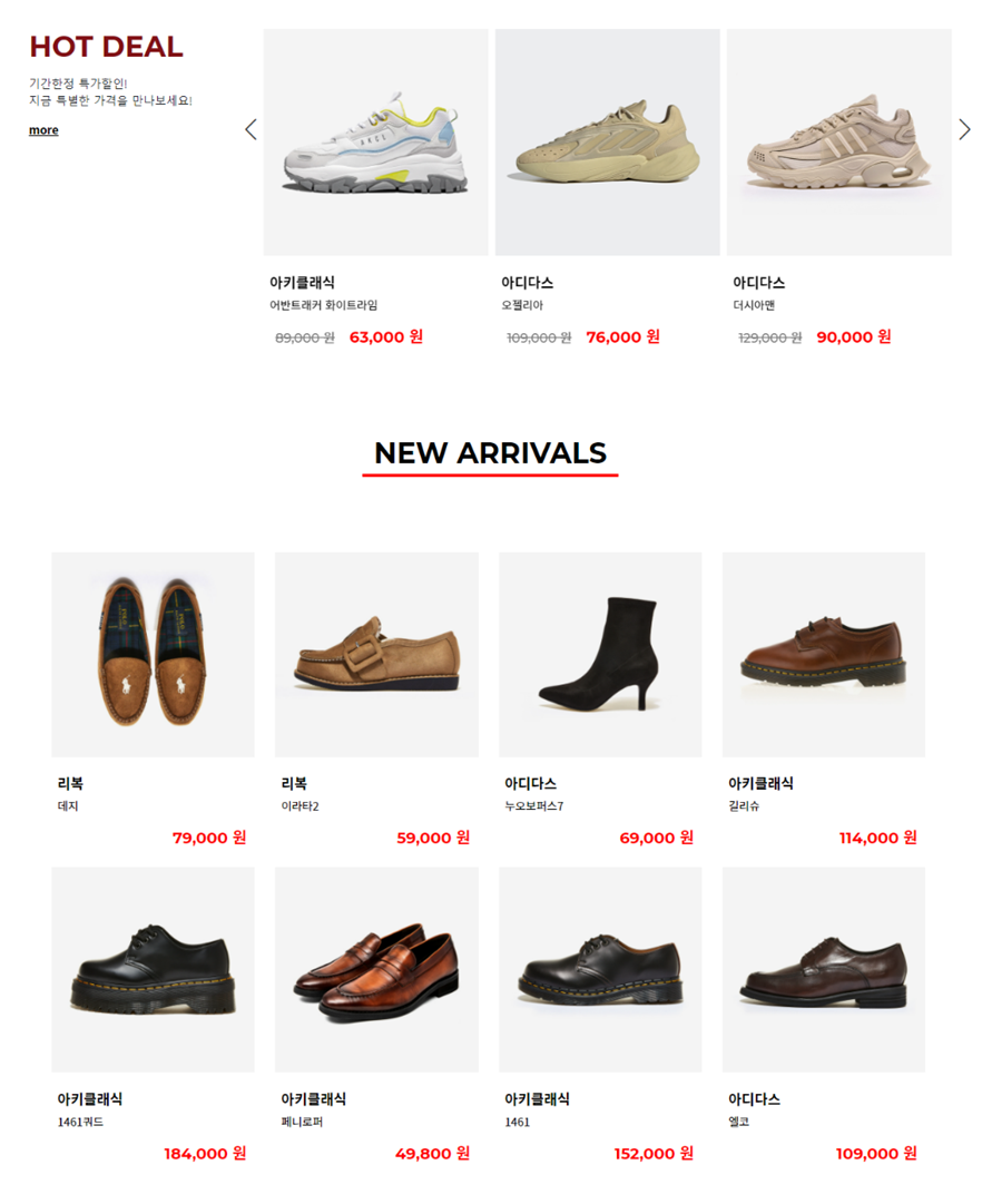 GitHub - heekyoung-kim/ABCMART-online-ShoppingMall