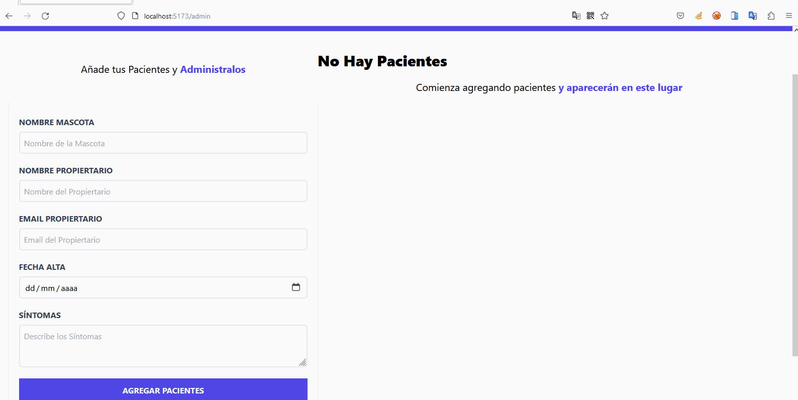 GitHub - DrKoop/MERN_APV_Backend: Deployment MERN_APV_Backend