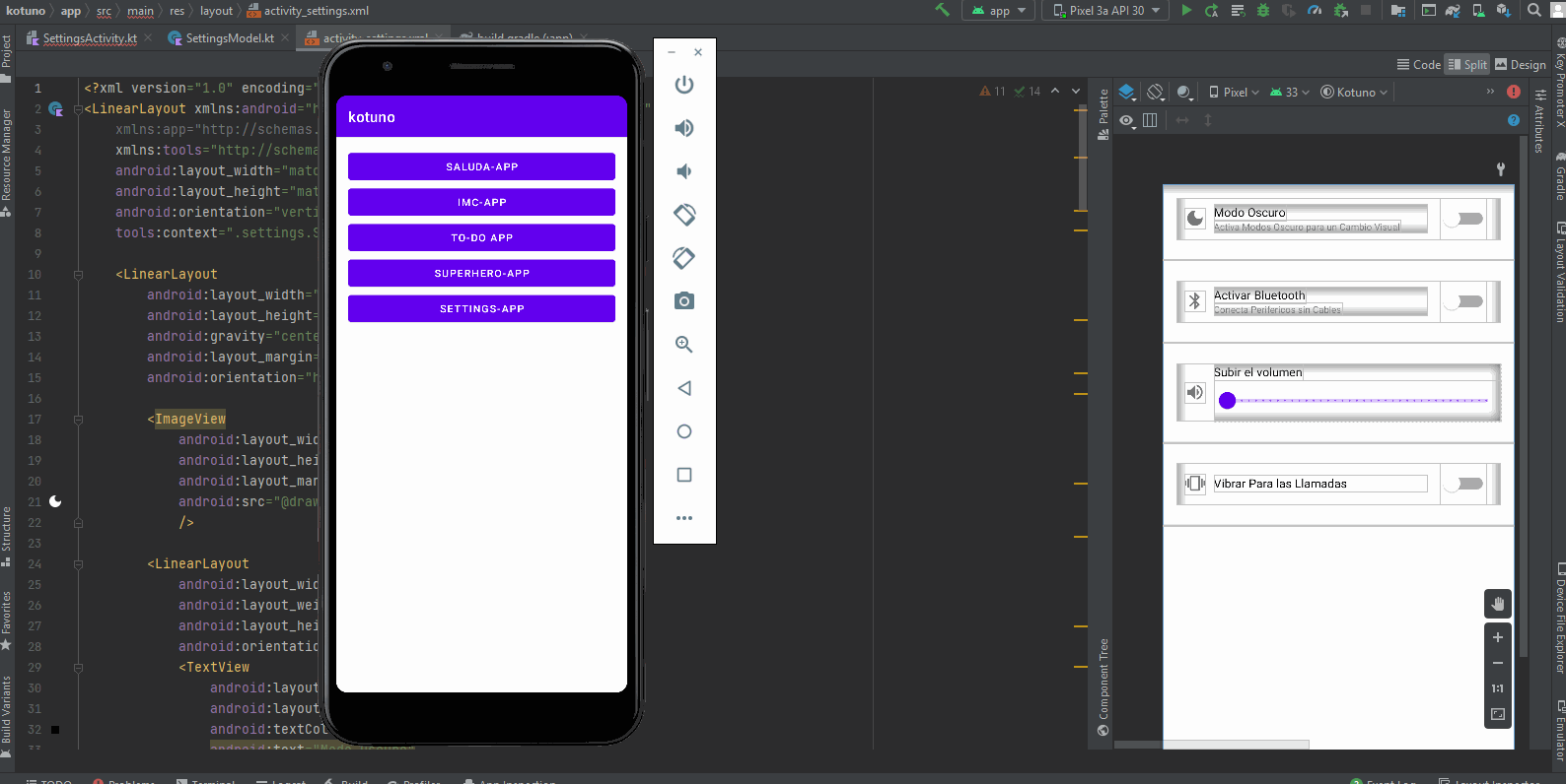 GitHub - DrKoop/Kotlin-Practice-Application: Kotlin Practice Application