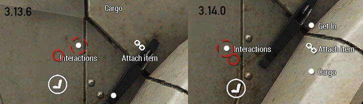 Interact menu - Menu item selector is off center · Issue #8613 · acemod/ACE3 · GitHub