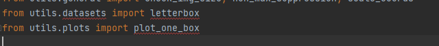 I Am Getting The Error Modulenotfounderror No Module Named Utils