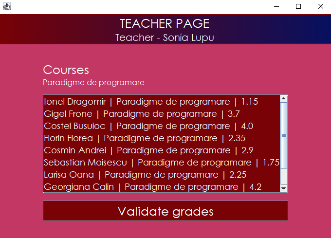 GitHub - RazvanMihaiPopa/Electronic-Catalogue: A Java project that serves as an electronic ...