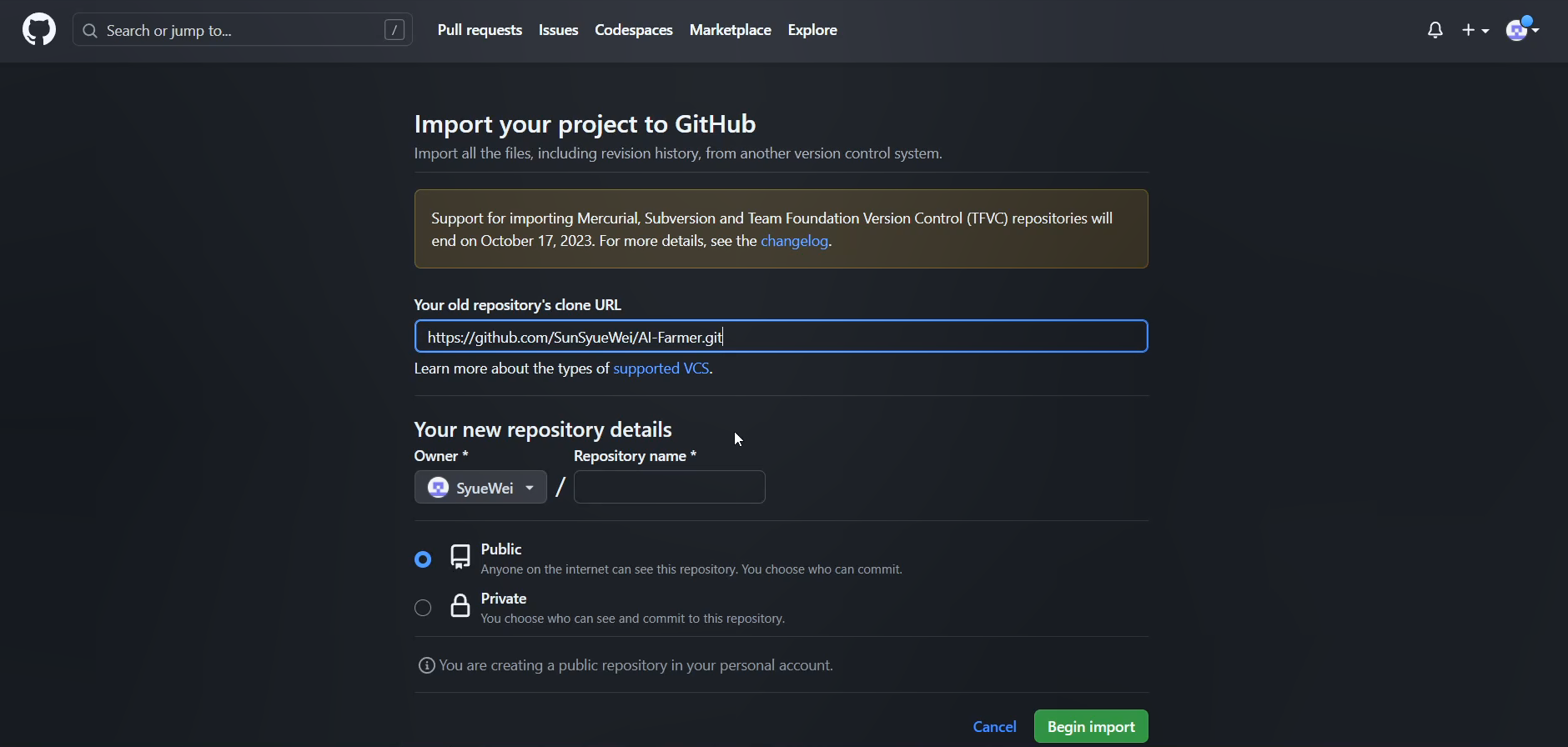 GitHub - SunSyueWei/AI-Farmer