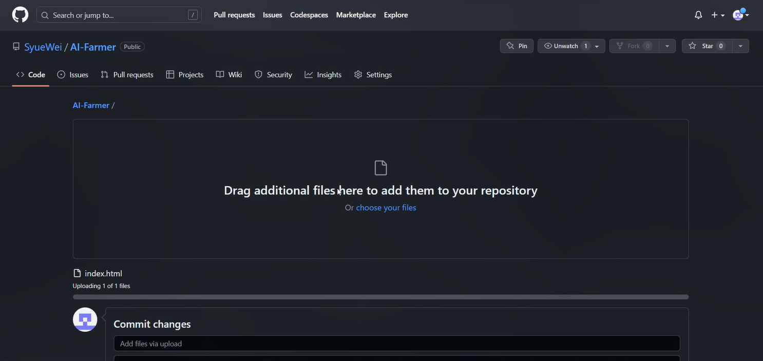 GitHub - SunSyueWei/AI-Farmer