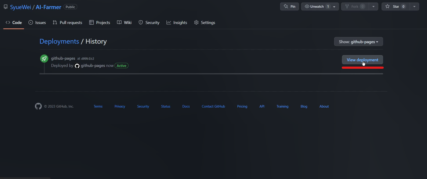 GitHub - SunSyueWei/AI-Farmer