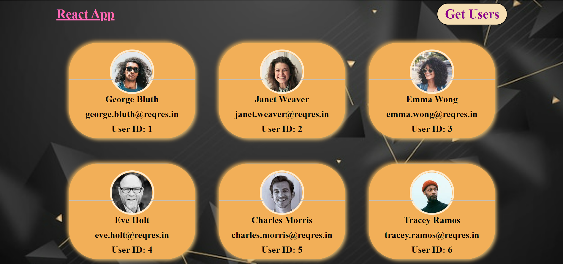 GitHub - GauriZamare/Get-User-Task