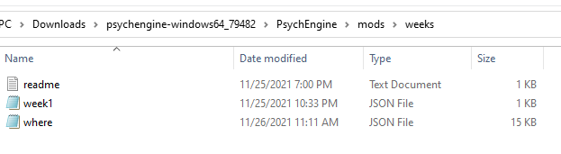 ShadowMario Plz Reply · Issue #1392 · ShadowMario/FNF-PsychEngine · GitHub