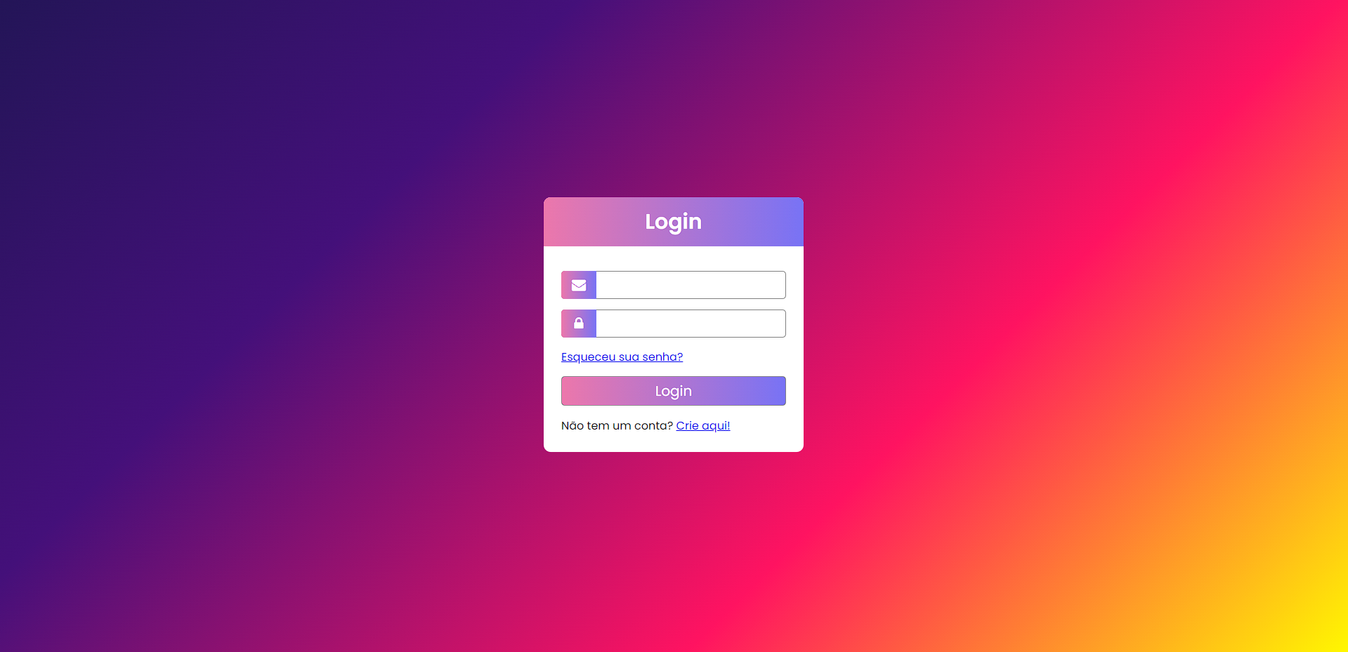 GitHub - devheredia/Tela-de-Login: Tela de login só com CSS + HTML
