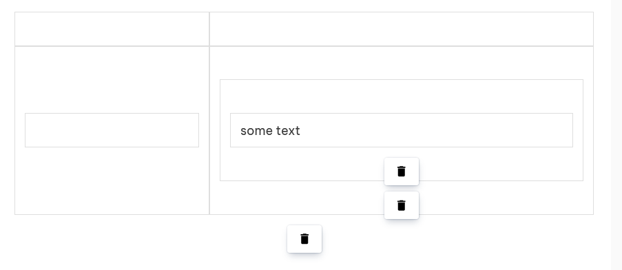 Dragging and dropping items between table cells breaks the editor · Issue #1632 · udecode/plate ...