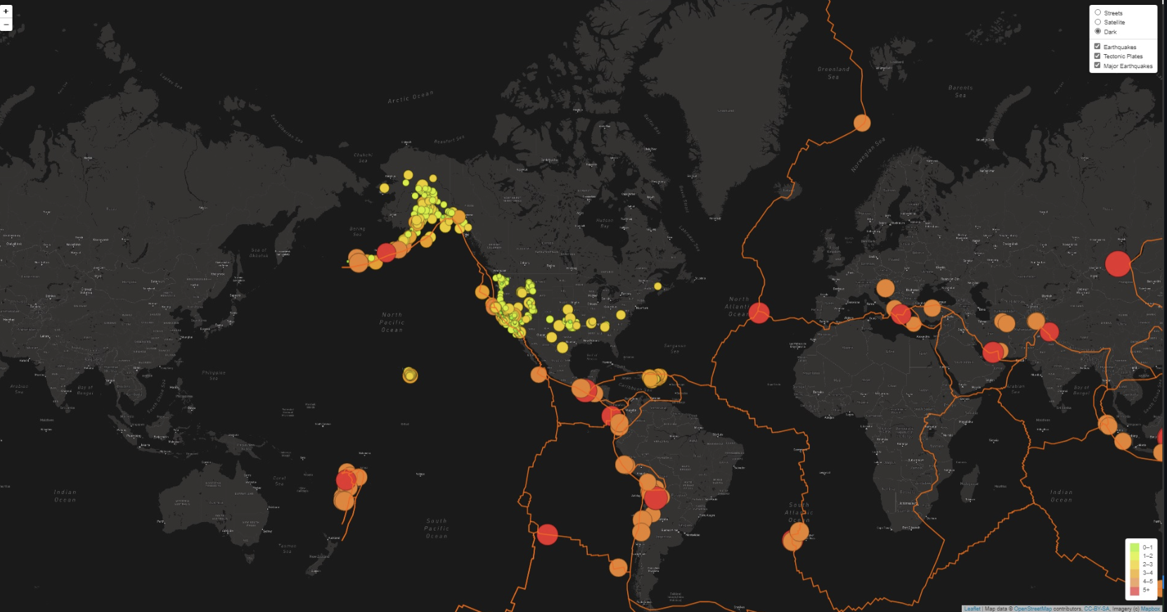 GitHub - wilson-alexei/Mapping_Earthquakes: Use the Leaflet.js Application Programming Interface ...