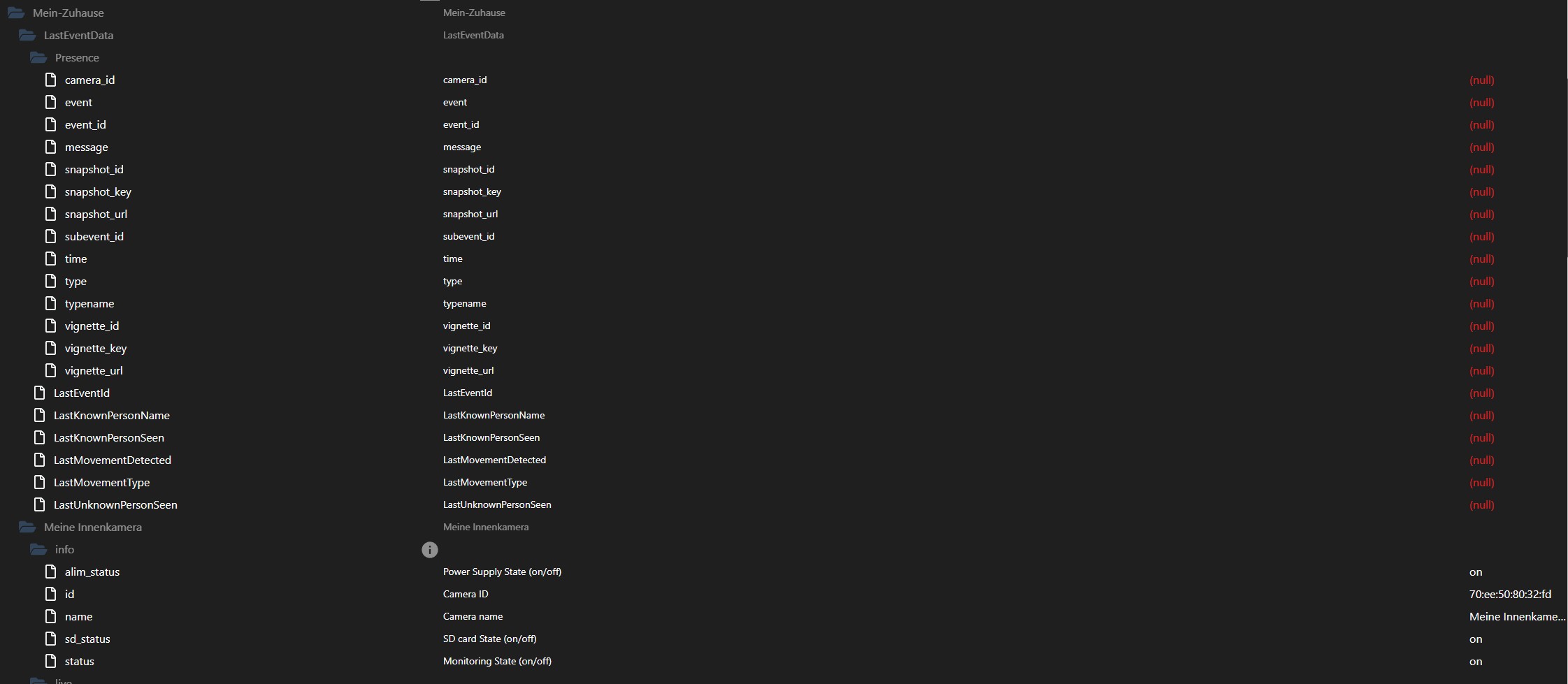Netatmo Welcome (null) · Issue #91 · PArns/ioBroker.netatmo · GitHub