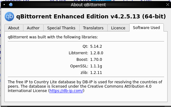 qt.network.ssl: Incompatible version of OpenSSL on Ubuntu20.04 · Issue #146 · c0re100 ...
