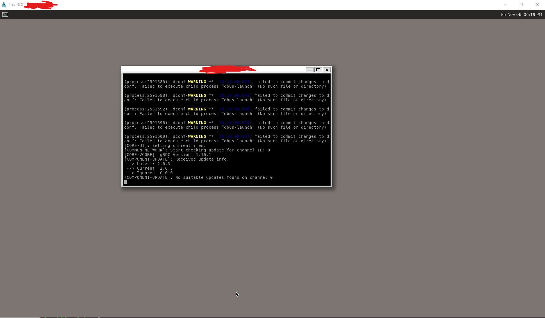 Qv2ray 窗口在 Weston/Wayland 下不會顯示 · Issue #1080 · Qv2ray/Qv2ray · GitHub
