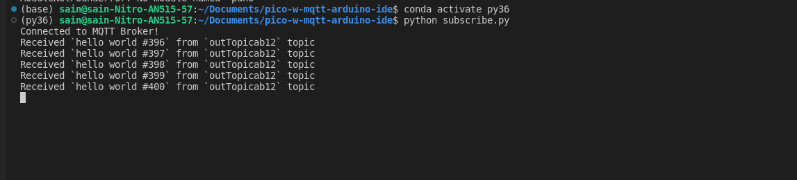GitHub - sainsaji/pico-w-mqtt-arduino-ide: This repository contains the ...