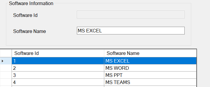 Software ID field in software management doesn't display anything · Issue #86 · sainsaji ...