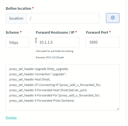 Agent not connecting to Meshcentral that behind Nginx Proxy Manager · Issue #3414 · Ylianst ...