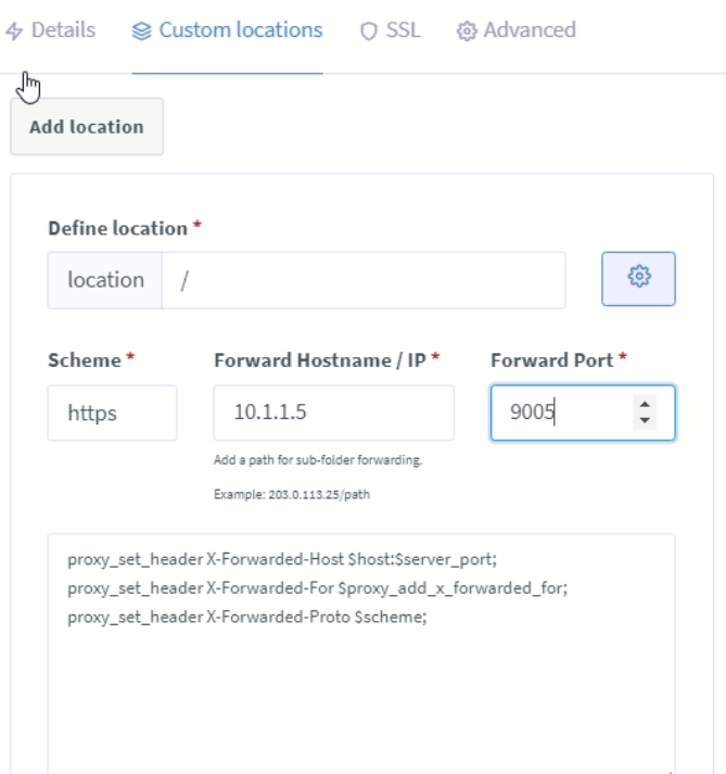 Agent not connecting to Meshcentral that behind Nginx Proxy Manager · Issue #3414 · Ylianst ...