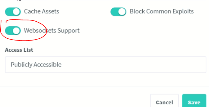 Agent not connecting to Meshcentral that behind Nginx Proxy Manager · Issue #3414 · Ylianst ...