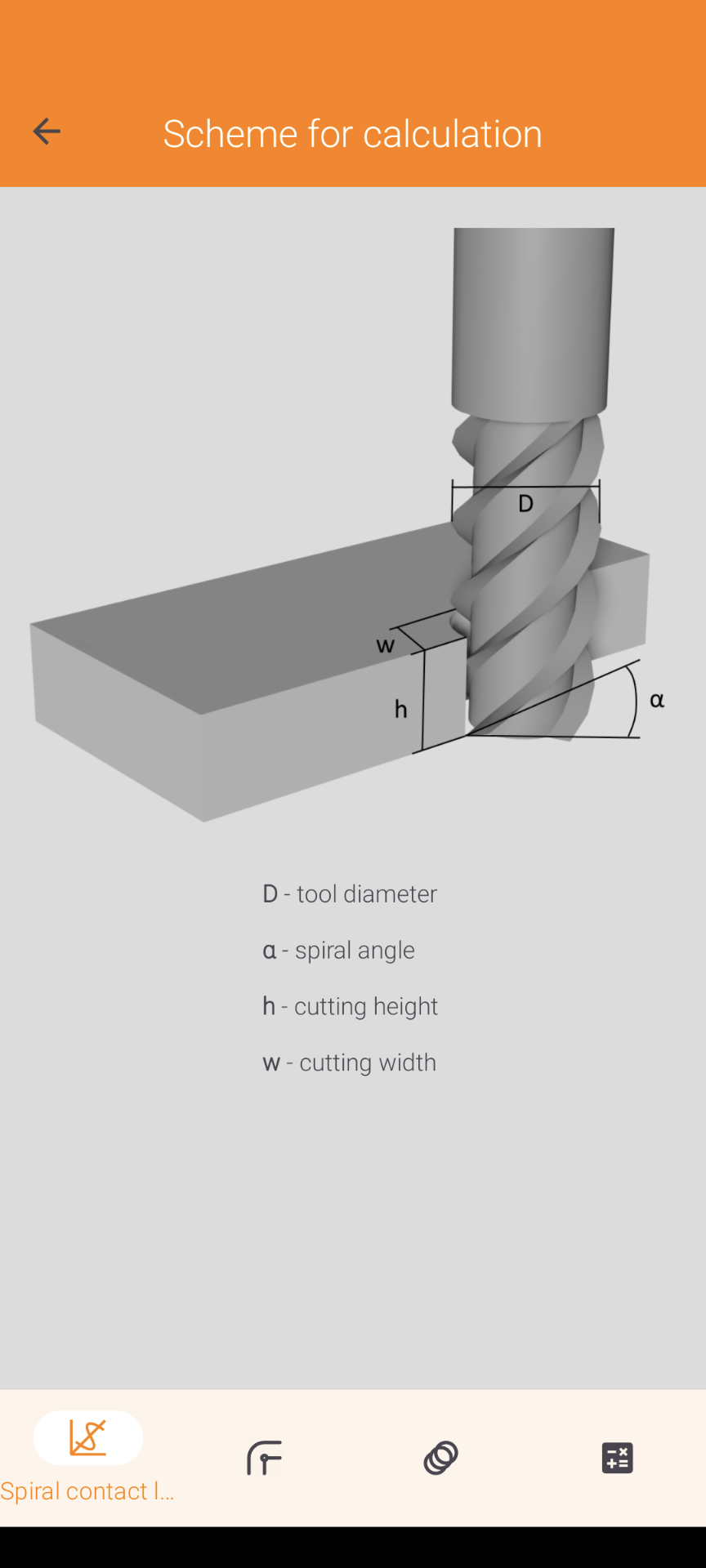 GitHub - shk-cod/Pro_Milling: Android app for calculating cutting parameters.