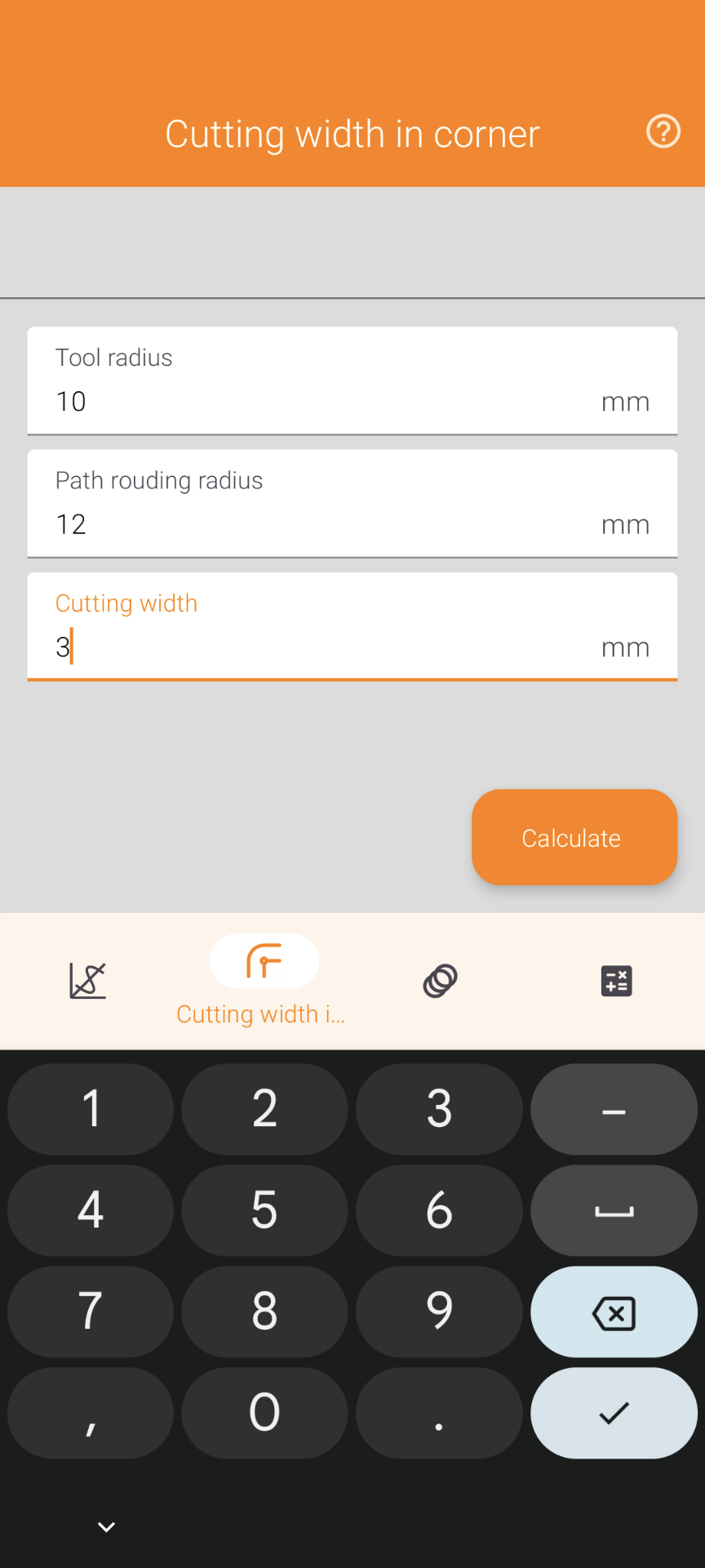 GitHub - shk-cod/Pro_Milling: Android app for calculating cutting parameters.