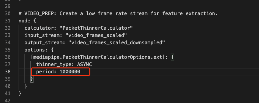 [autoflip] : Segmentation fault (core dumped) issue when running autoflip on CentOs 8,with ...