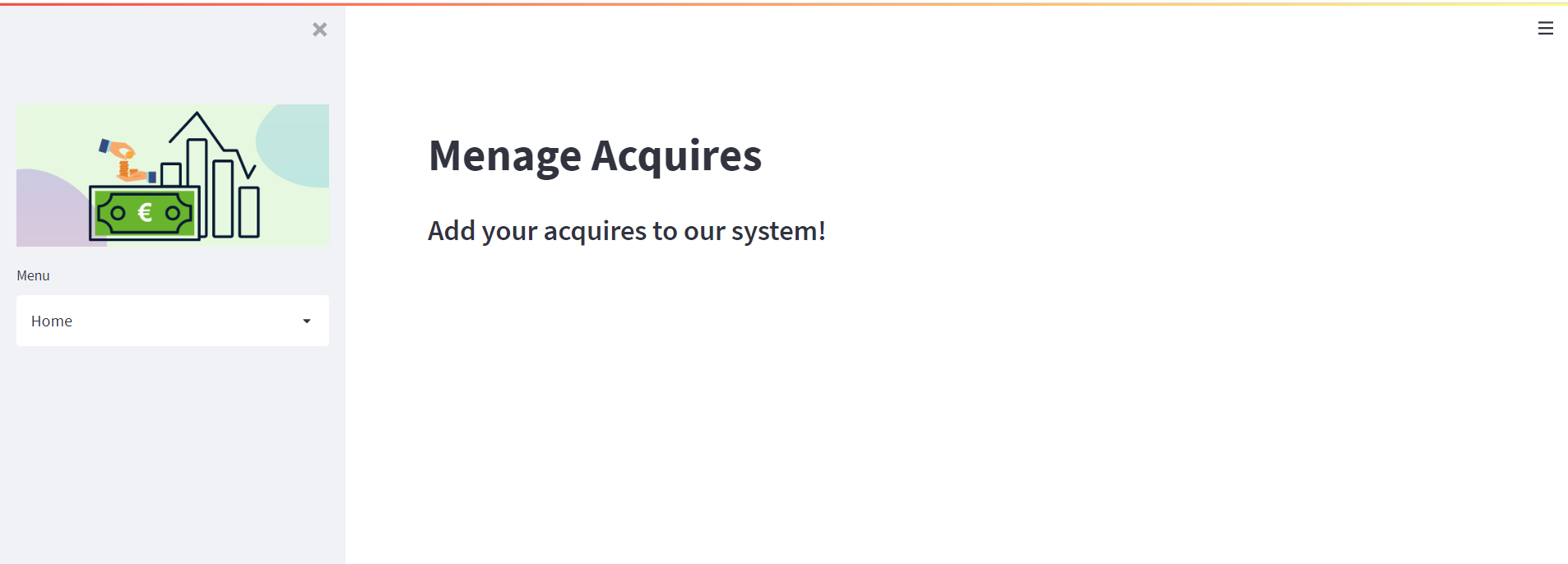 GitHub - EASS-HIT-2022/menage-acquires-website