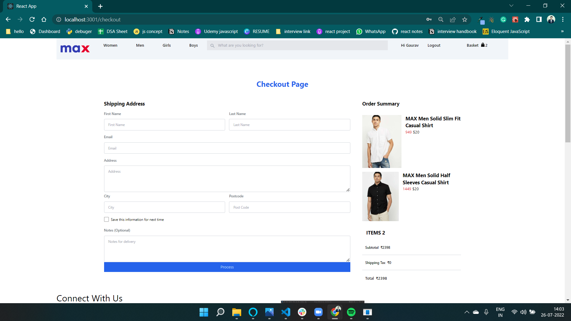 GitHub - Gaurav0597/MaxFashion-Clone-MERN: MaxFashion-Clone-An e-commerce website that deals ...