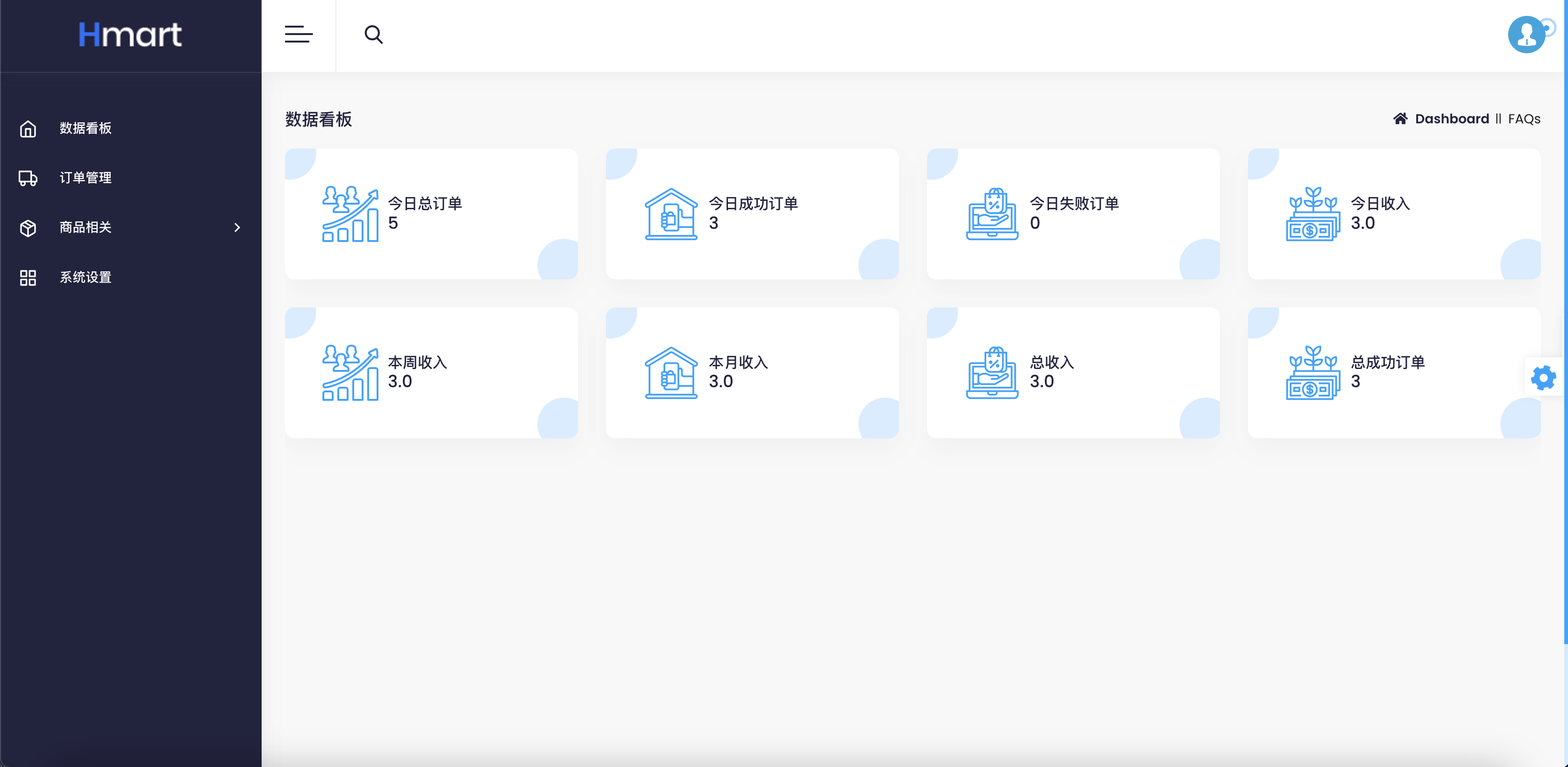 GitHub - npsvip/Hmart: Micro Mall Project