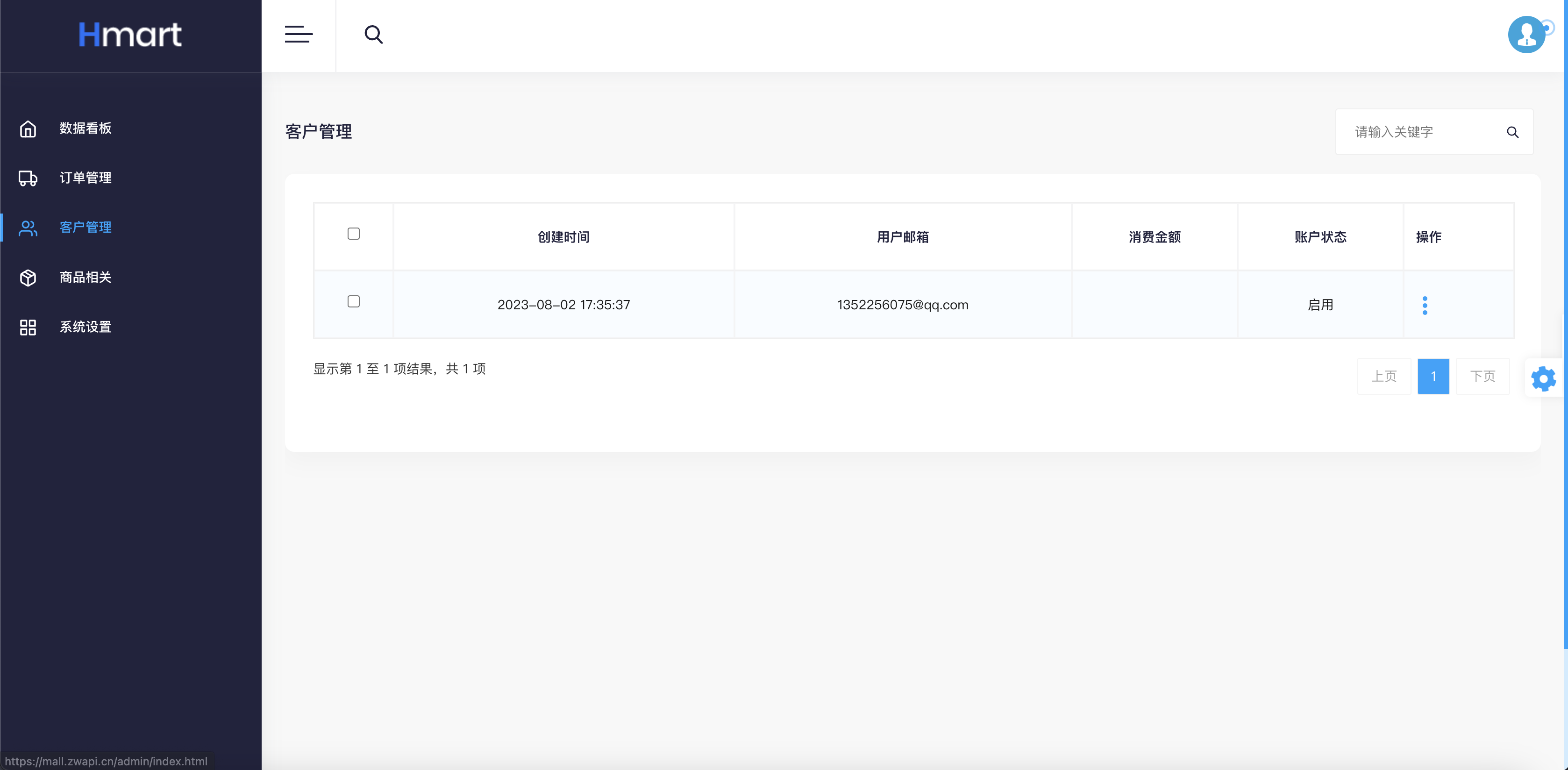 GitHub - npsvip/Hmart: Micro Mall Project