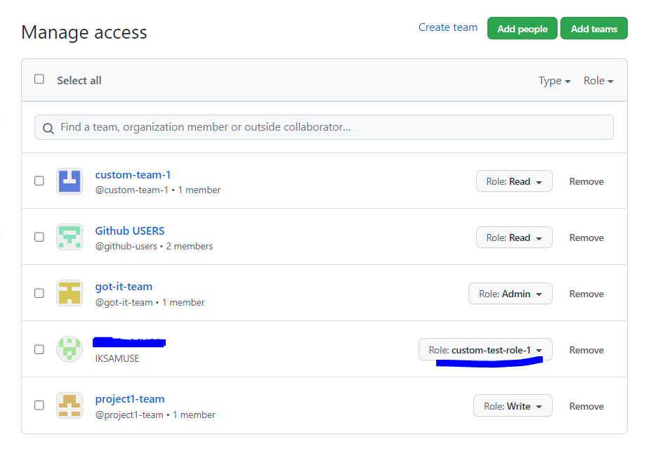Collaborator Plugin won't work correctly with custom roles · Issue #358 · github/safe-settings ...