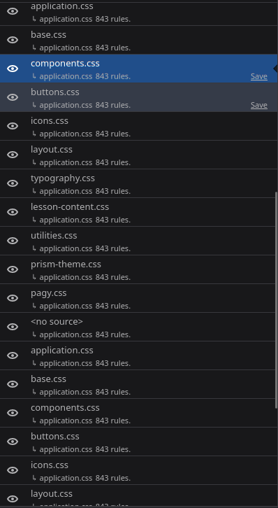 Bug: styling discrepancy between lessons and lesson previews · Issue #3555 · TheOdinProject ...